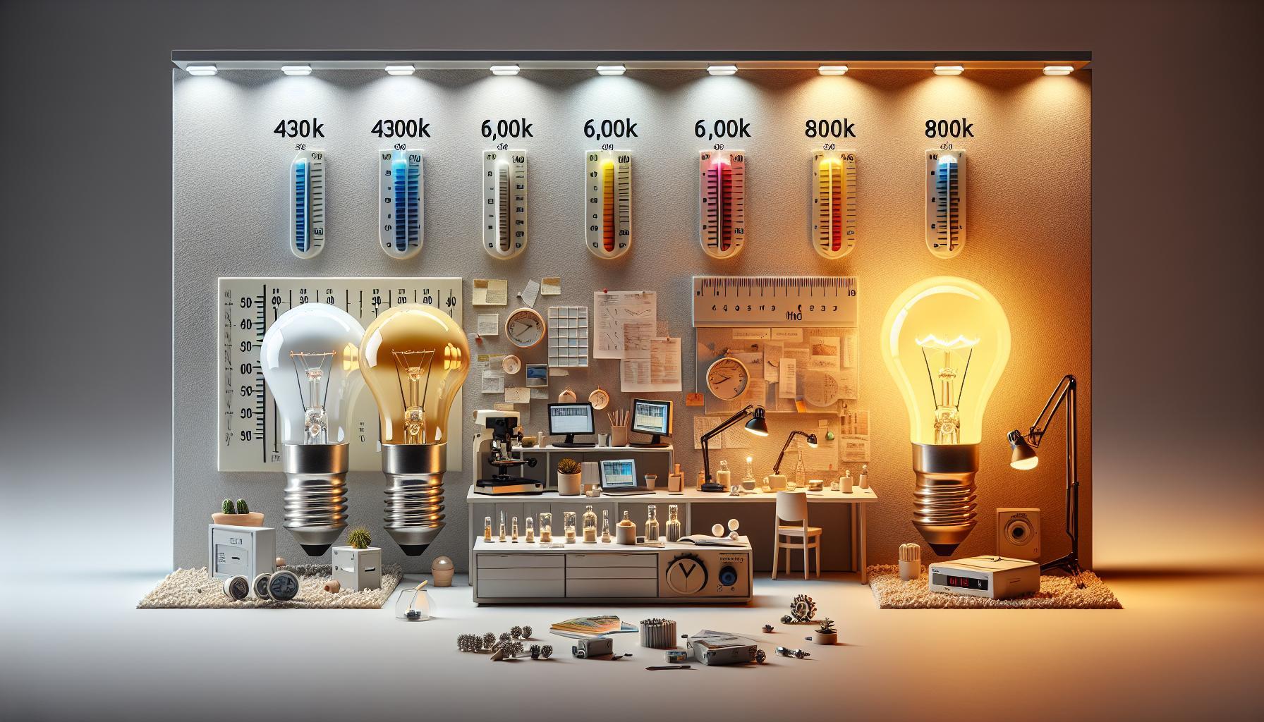 Xenon 4300K Vs 6000K Vs 8000K: Která Teplota Barvy Je Ideální ...